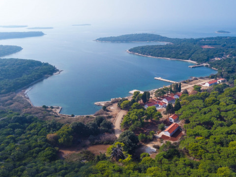 Untouched nature of beautiful islands | Brijuni National Park