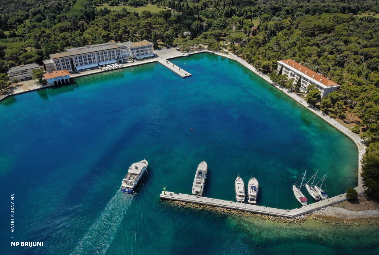 Photos | Brijuni National Park