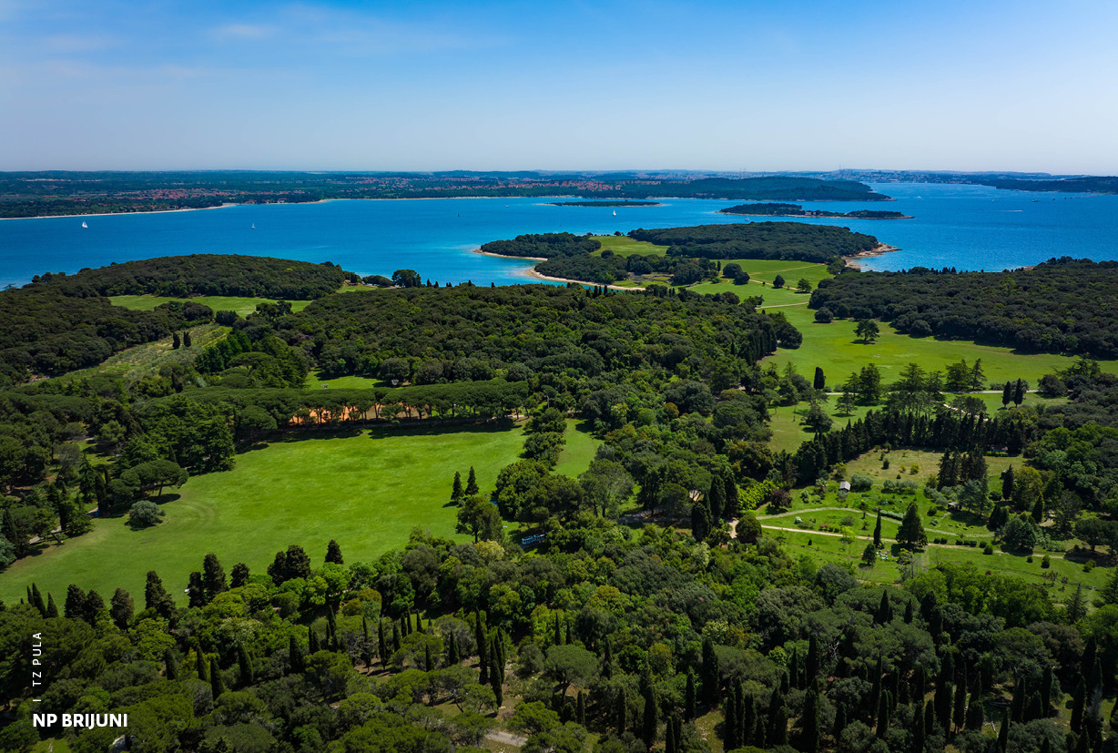Photos | Brijuni National Park