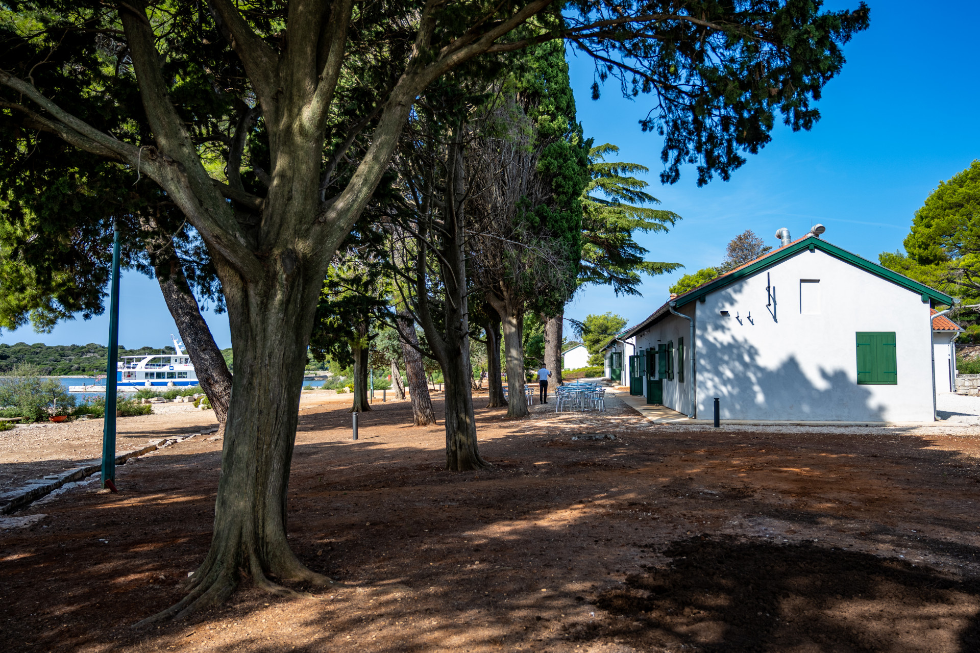 Izleti na Malom Brijunu | Nacionalni park Brijuni