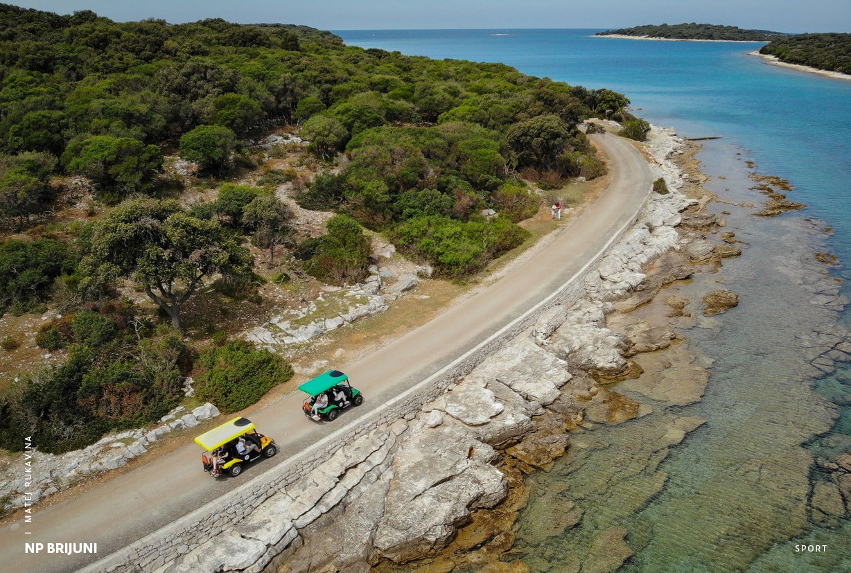 Photos | Brijuni National Park