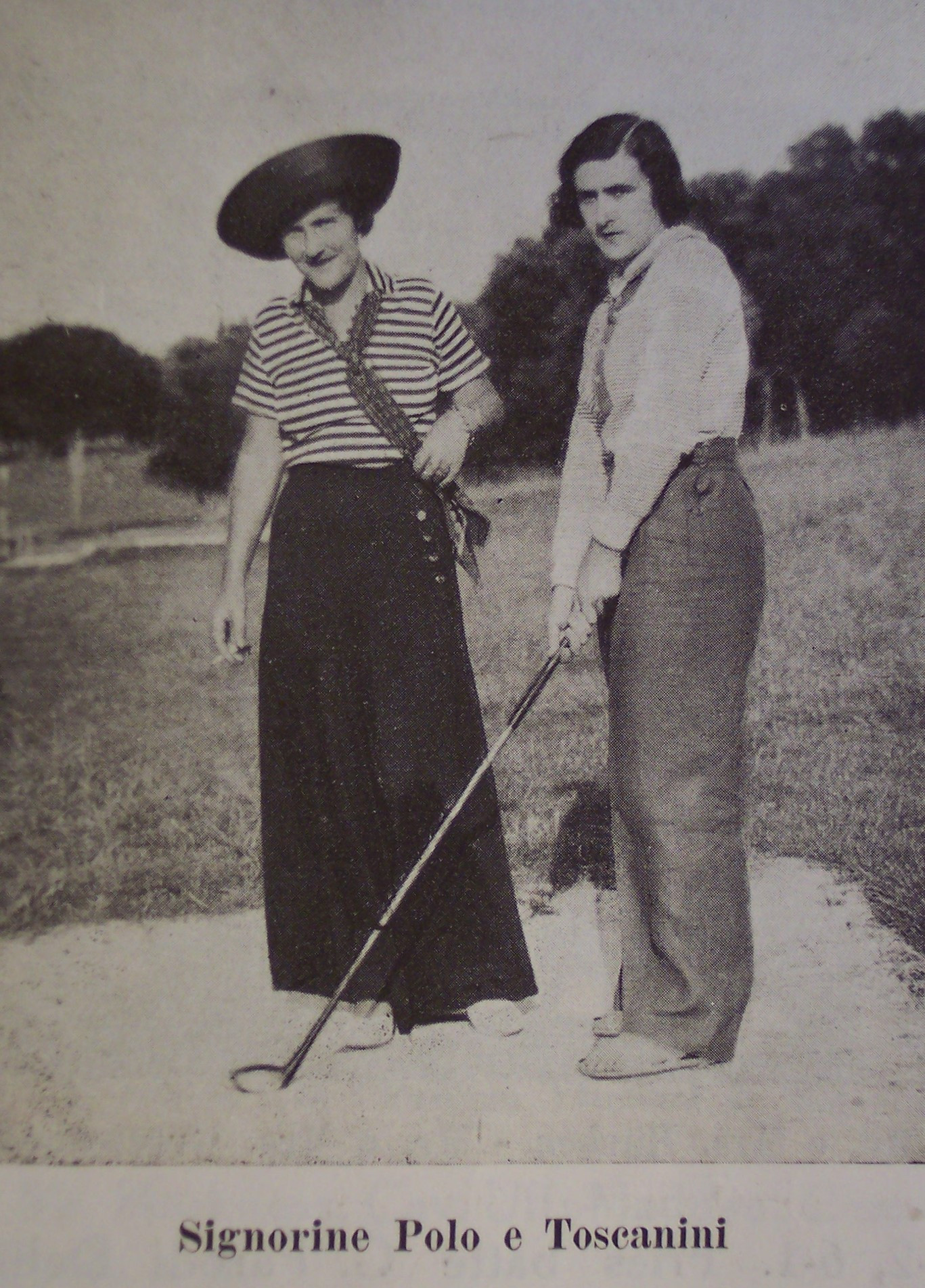 100 years of golf on Brijuni | Brijuni National Park