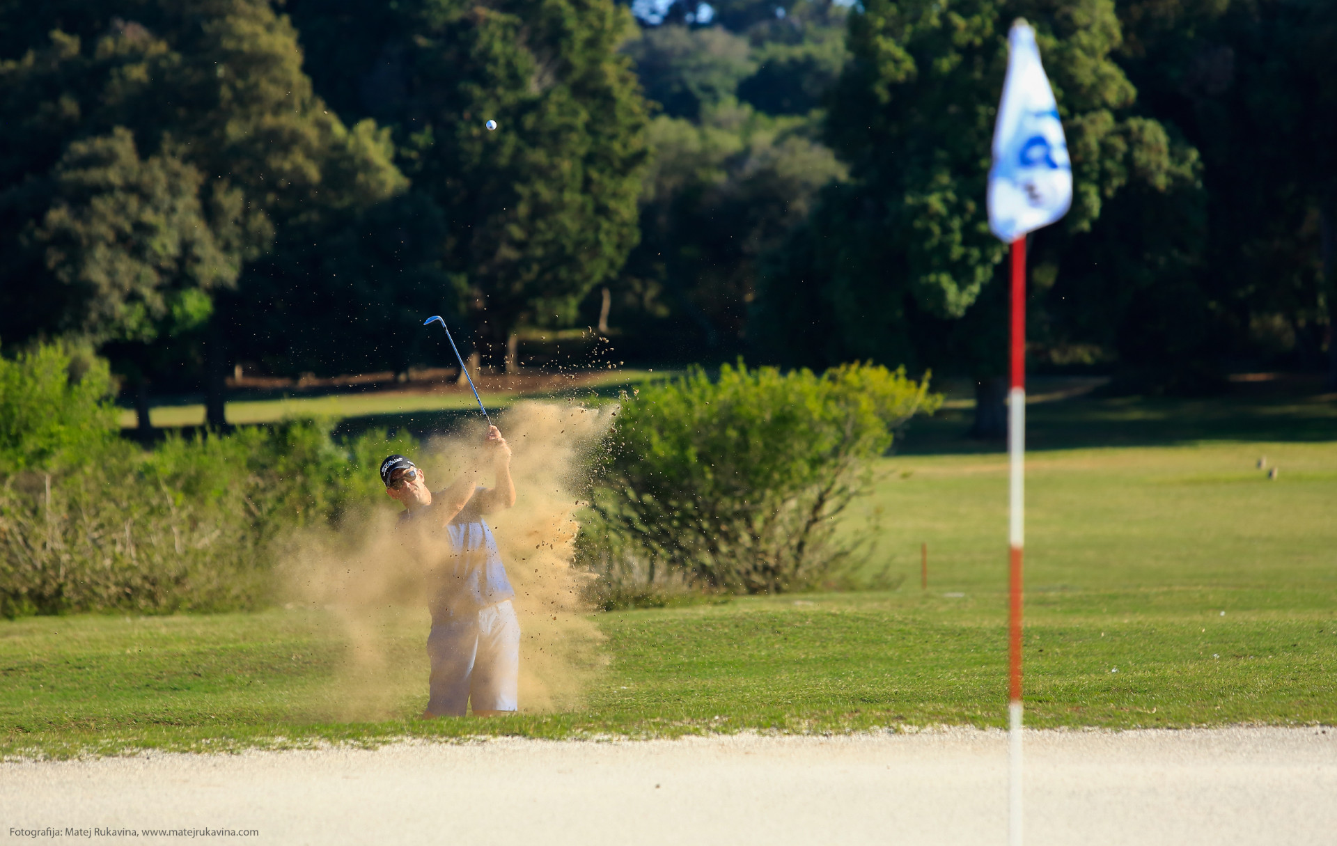 Golf courses in Brijuni National Park | Brijuni National Park