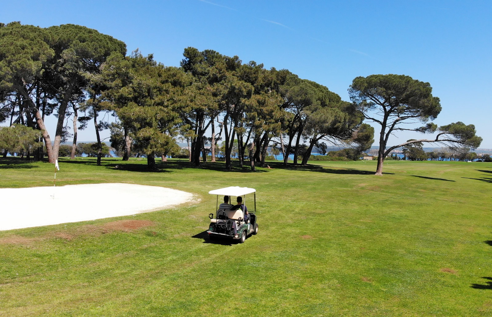 Golfplätze im Nationalpark Brijuni | Brijuni Nationalpark
