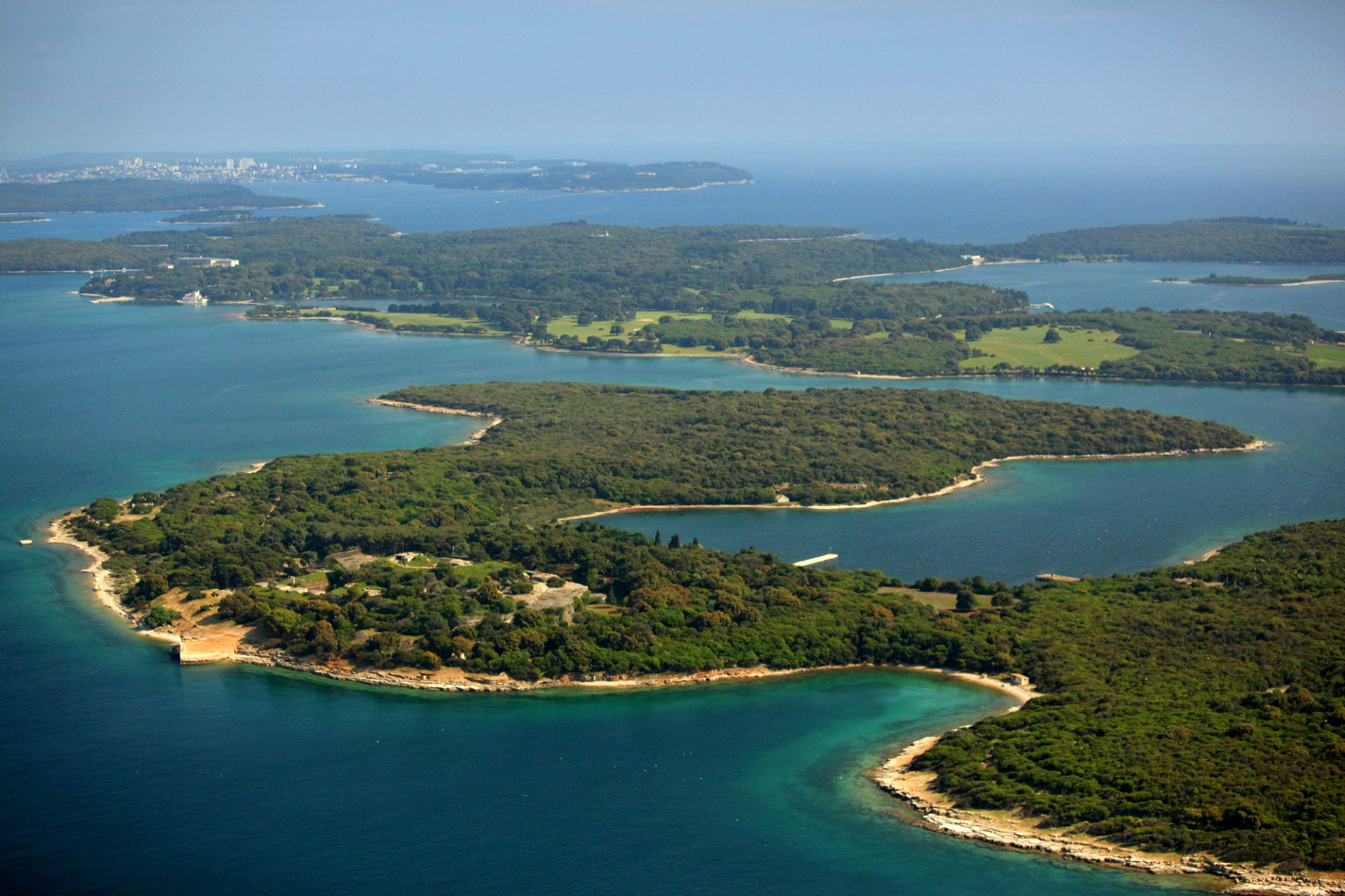 Photos | Brijuni National Park