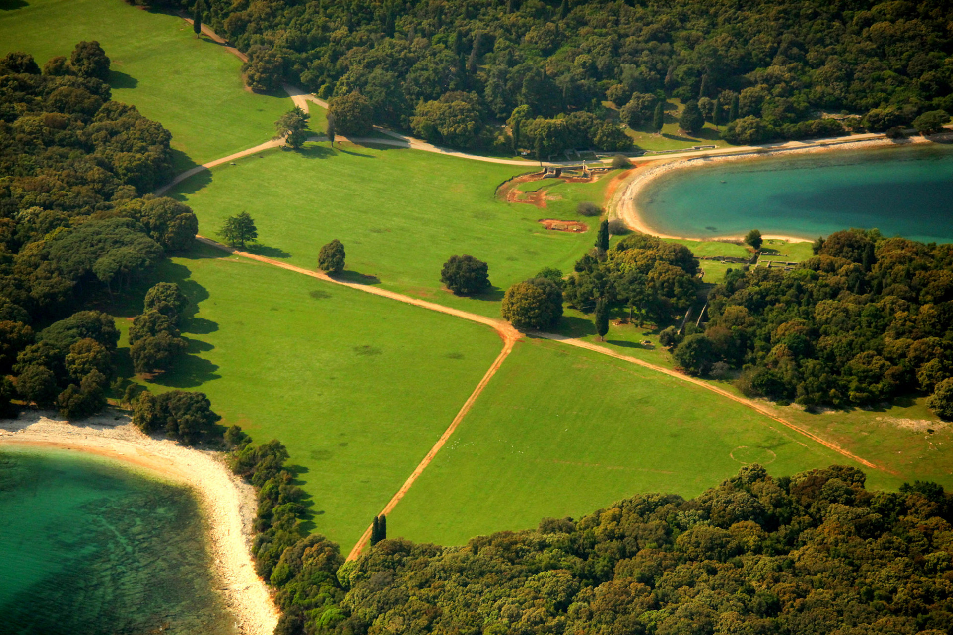 Fotografije | Nacionalni park Brijuni