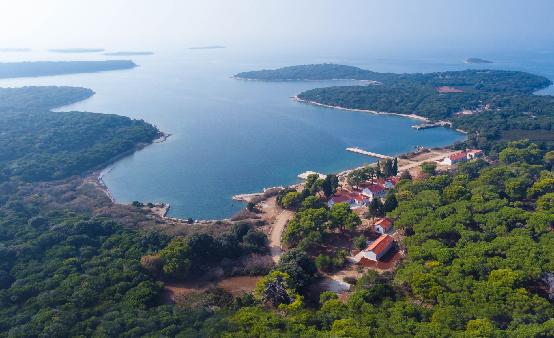 Izleti na Malom Brijunu | Nacionalni park Brijuni