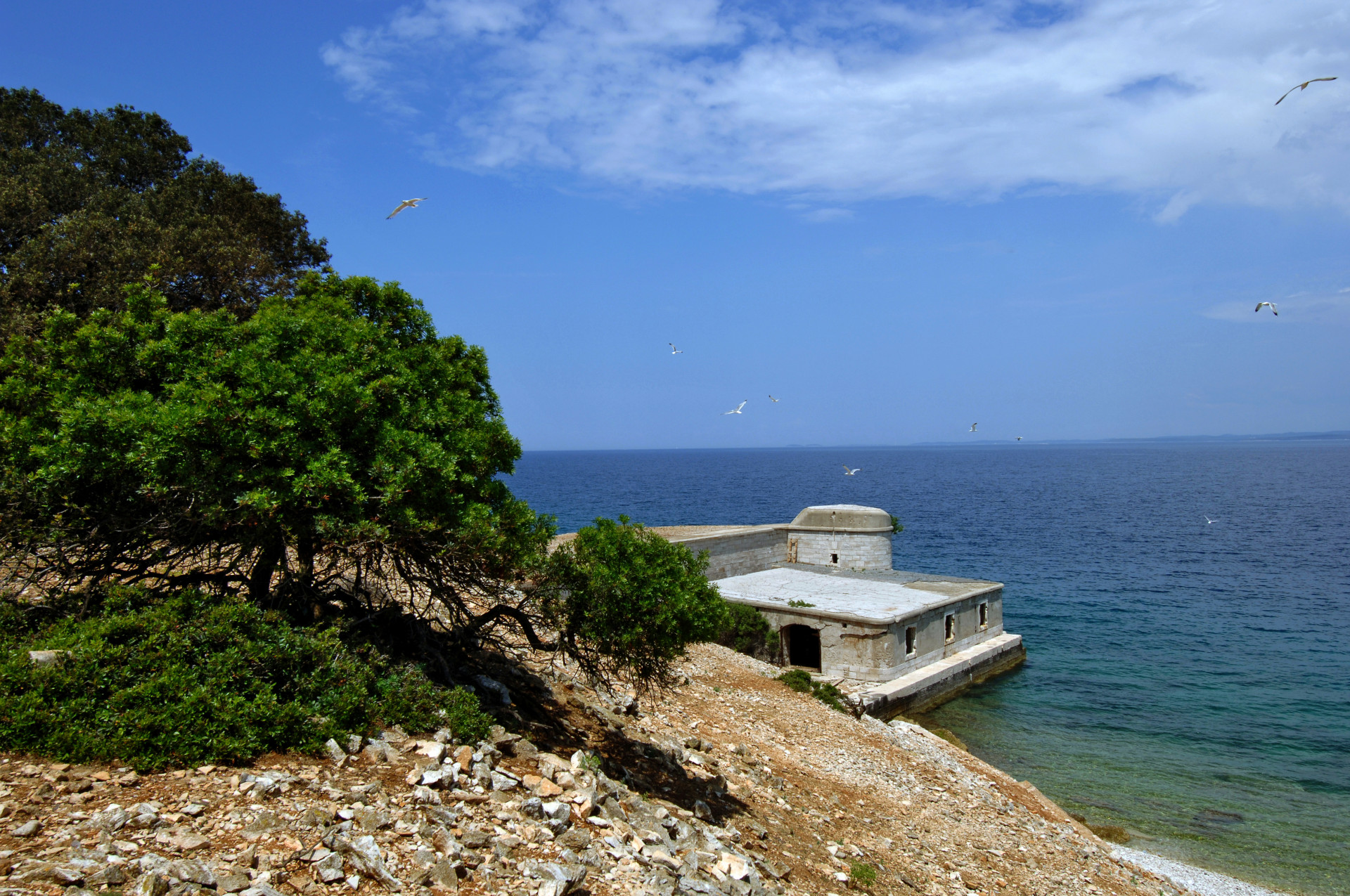 Izleti na Malom Brijunu | Nacionalni park Brijuni