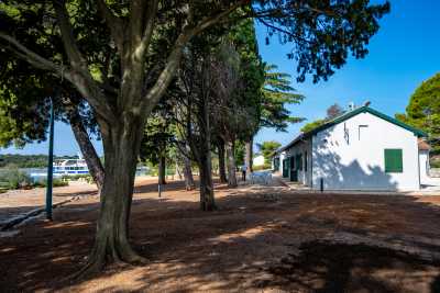 Izleti na Malom Brijunu | Nacionalni park Brijuni